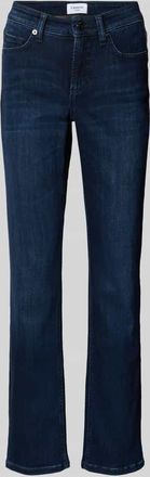 Cambio Jeans mit Eingrifftaschen Modell PIPER LONG