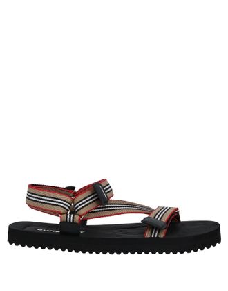Burberry SCHUHE - Sandalen auf YOOX.COM