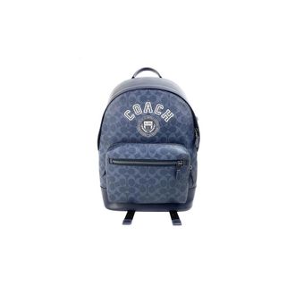 Coach West Rucksack - - Bags - Damen - Blau - ONE SIZE