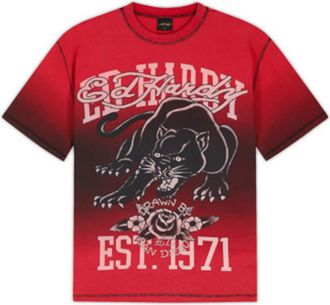 Ed Hardy T-Shirt Panther