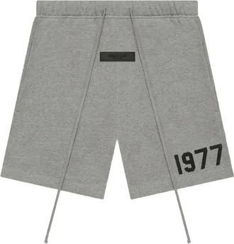 Fear of God unisex, Shorts, Gris, Taille: XS Short Shorts