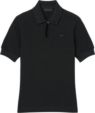 Lacoste Femme, Tops, Vert, Taille: 36 FR Fashion Show Polo Mirage