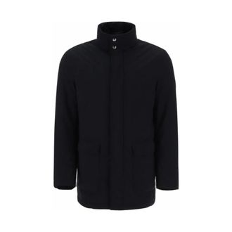 Herno Field Jacket - - Jackets - Herren - Blau - 3XL