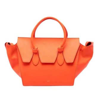 Celine Damen, Pre-Owned, Orange, ONE SIZEGr&ouml;&szlig;e