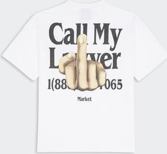 Market T-shirt - Taille XL