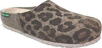 Mobils Mephisto, Polli Sweety Jaguar, Femme Sabot Marron Fantaisie - 41 EU