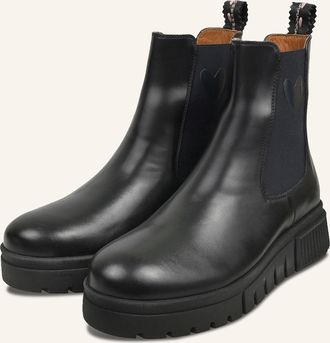 Crickit Crickit Chelsea-Boots Naelle blau