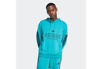 adidas Kapuzensweatshirt HOUSE OF TIRO FRENCH TERRY HOODIE