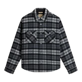 Woolrich Homme, Chemises, Multicolore, Taille: XL Chemise &agrave; carreaux