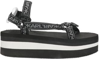 Karl Lagerfeld SCHUHE - Sandalen auf YOOX.COM