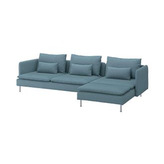 IKEA S&Ouml;DERHAMN 4er-Sofa