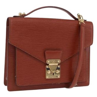 Louis Vuitton Sac &agrave; main Pre-owned - Femme - Pre-owned - Brun - Taille: ONE Size
