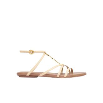Jacquemus Pralu Sandalen - - Shoes - Damen - Beige - 36 EU