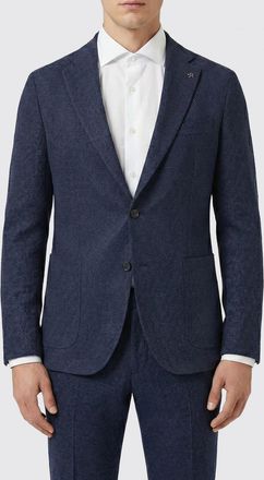 Tagliatore Jacke TAGLIATORE Herren Farbe Blau 1