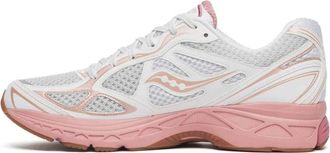 Saucony Femme, Chaussures, Blanc, Taille: 41 EU ProGrid Guide 7