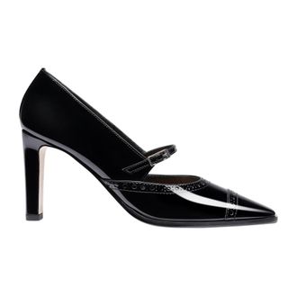 Parall&egrave;le Alto Pump - - Shoes - Damen - Schwarzk - 37 EU