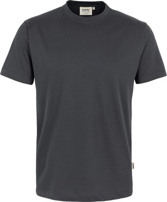 HAKRO T-Shirt Classic - 292 - anthrazit - Größe: 3XL
