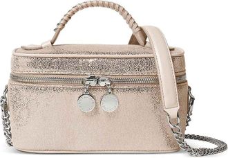 Stella McCartney Schultertasche - Rosa