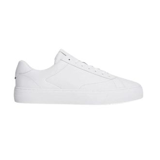 Tommy Hilfiger Wei&szlig;e Sneakers f&uuml;r einen stylischen Look - - Shoes - Herren - Wei&szlig; - 45 EU