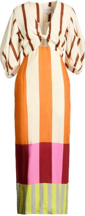 Cala de la Cruz KLEIDER - Maxi-Kleider auf YOOX.COM