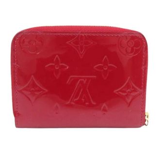 Louis Vuitton Pre-owned M&uuml;nztasche - - Pre-owned - Damen - Rot - ONE SIZE