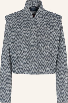 HUGO BOSS Jacke Jakelina blau