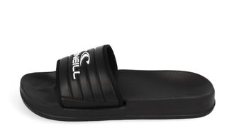 O'Neill Sandale ONEILL KELSO SLIDER MEN LOW, Herren, Gr. 40, schwarz, Synthetik, Textil, Schuhe Sandale