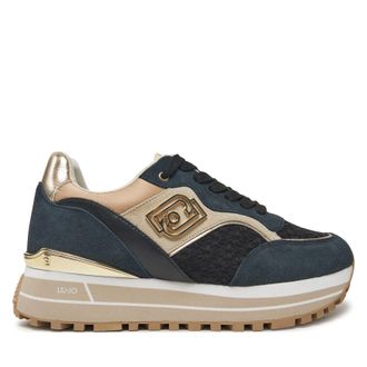 Liu Jo Sneakers Liu Jo Maxi Wonder 73 BA5015 PX542 Schwarz