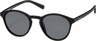 Polaroid Homme, Accessoires, Noir, Taille: 50 MM PLD 1013/S Lunettes de soleil