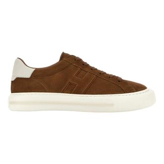 Hogan Herren, Schuhe, Braun, 42 1/2 EUGr&ouml;&szlig;e