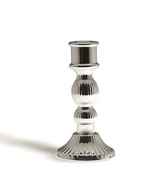 Excelsa Light Chandelier Silver, Glas, Silber, 8 x 8 x 15 cm