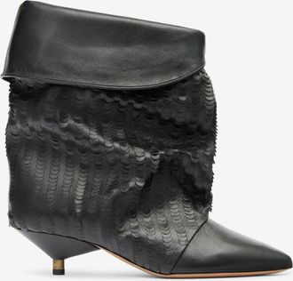 Isabel Marant Boots Edrik - Femme - Noir - Taille 36 - Isabel Marant