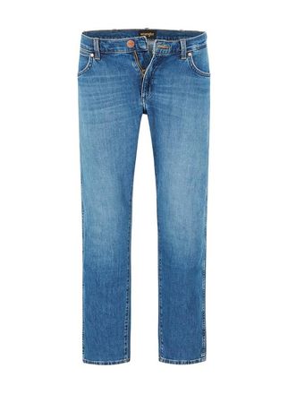 Wrangler Herren Jeans blau