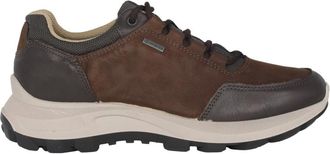 Ara Homme, Sport, Brun, Taille: 45 EU Mauro Lace-up Baskets