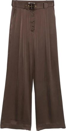 Zimmermann Casual Hose - Braun