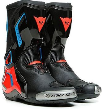 Dainese Torque 3 Out Bottes de moto (Black/Red/Blue,43)