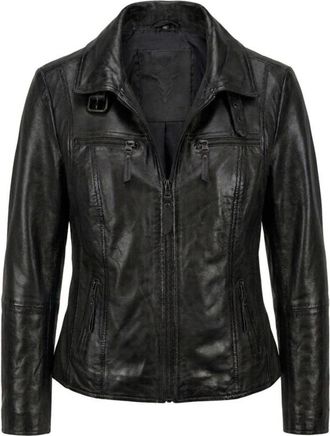 Notyz Notyz - Veste Munich - Femme - Vestes - Noir - Taille: 38 FR