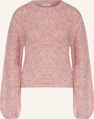 More & More More & More Pullover rosa