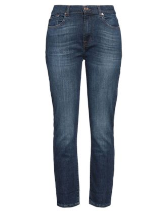 7 For All Mankind HOSEN & R&Ouml;CKE - Jeanshosen auf YOOX.COM