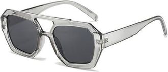 Generic Lunettes De Soleil Décoratives For Hommes Et Femmes(Gray)