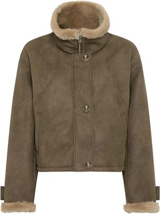Fuchs Schmitt Oakland Blouson - - Jackets - Damen - Braun - M