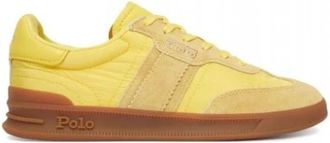 Ralph Lauren Homme, Chaussures, Jaune, Taille: 41 EU Ralph Lauren - Chaussures > Baskets