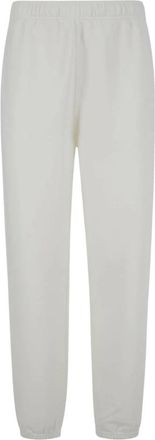 Canada Goose Femme, Pantalons, Blanc, Taille: 38 FR Wander Jogger