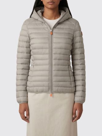 Save The Duck Veste Femme couleur Cr&egrave;me