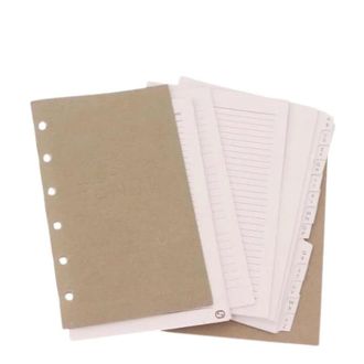 Fendi Prot&egrave;ge-agenda Pre-owned - Femme - Pre-owned - Brun - Taille: ONE Size