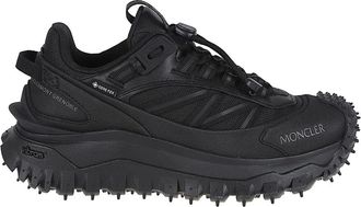 Moncler Femme, Chaussures, Noir, Taille: 37 1/2 EU Trailgrip GTX Baskets