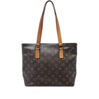 Louis Vuitton Pre-owned Monogram Cabas Piano - Femme - Pre-owned - Brun - Taille: ONE Size