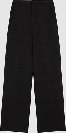 Loulou Studio Pantalon Alston Black