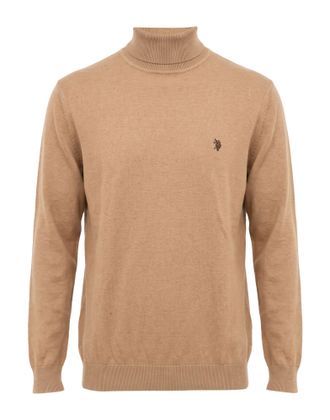 U.S.Polo Association STRICKWAREN - Rollkragenpullover auf YOOX.COM