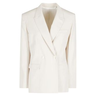 Isabel Marant Damen, Jacken, Wei&szlig;, XSGr&ouml;&szlig;e